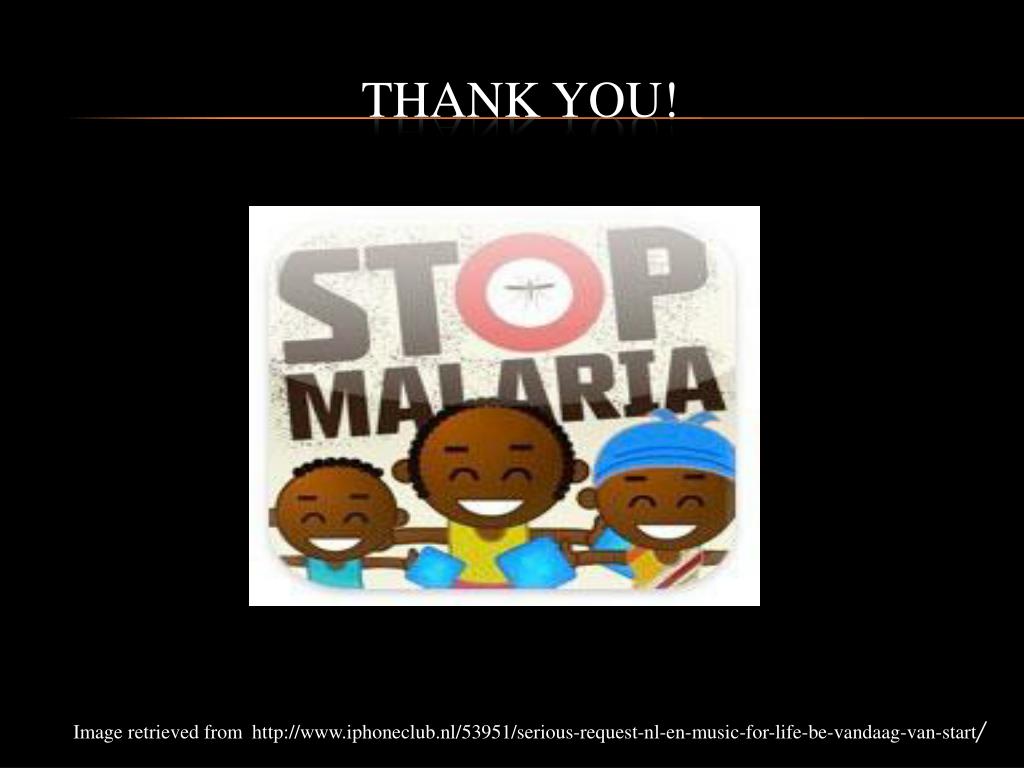 PPT - Malaria Esther Ashford MPH Student PUBH 6165-4 Walden University ...