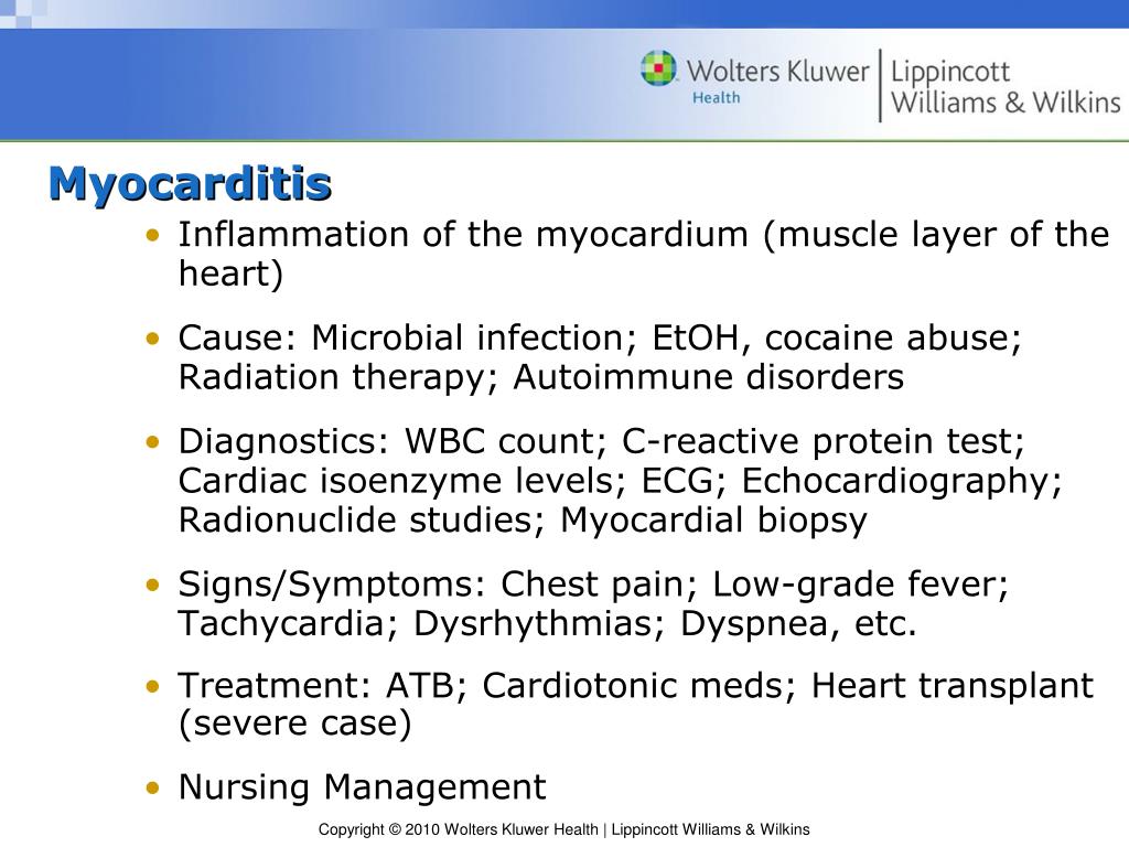 PPT - Timby/Smith: Introductory Medical-Surgical Nursing, 10/e ...