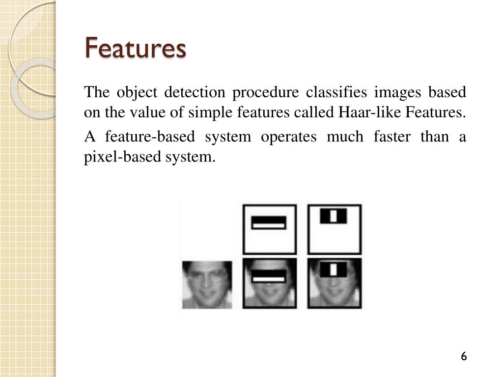 Ppt Robust Real Time Object Detection Powerpoint Presentation Free