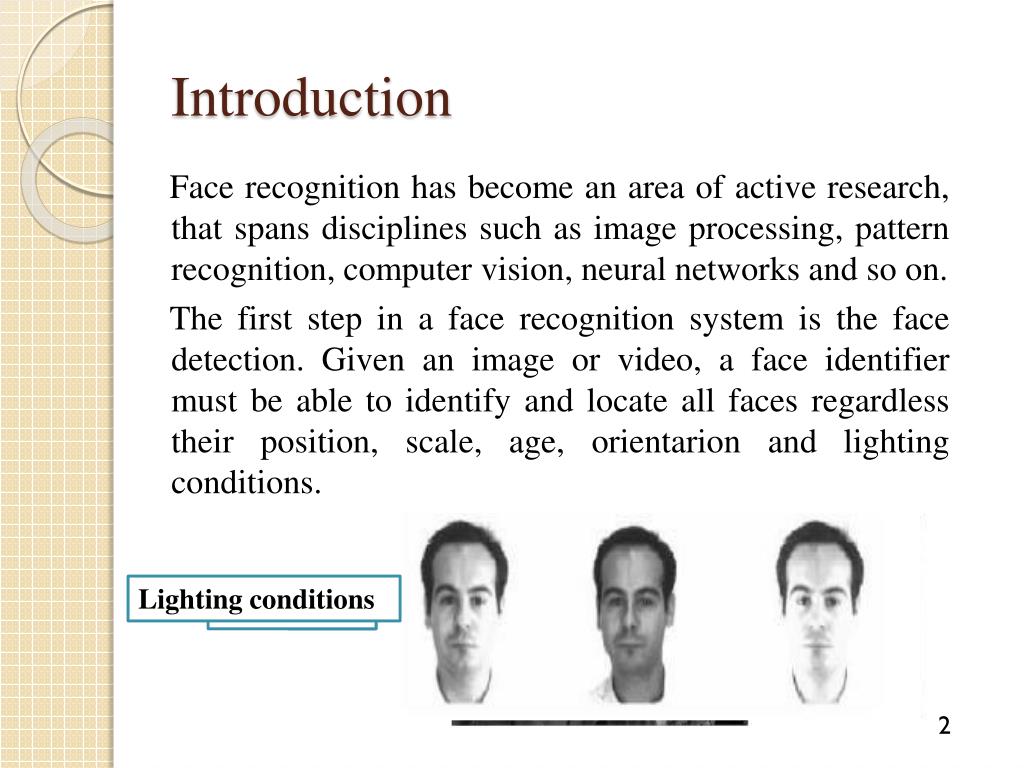 Ppt Robust Real Time Object Detection Powerpoint Presentation Free