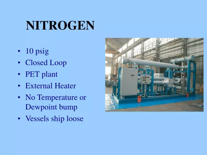 PPT - NITROGEN PowerPoint Presentation, free download - ID:2409845