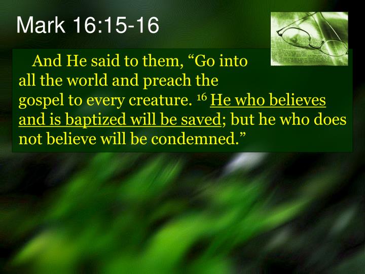 PPT - The nature of The Christian’s Assurance PowerPoint Presentation ...