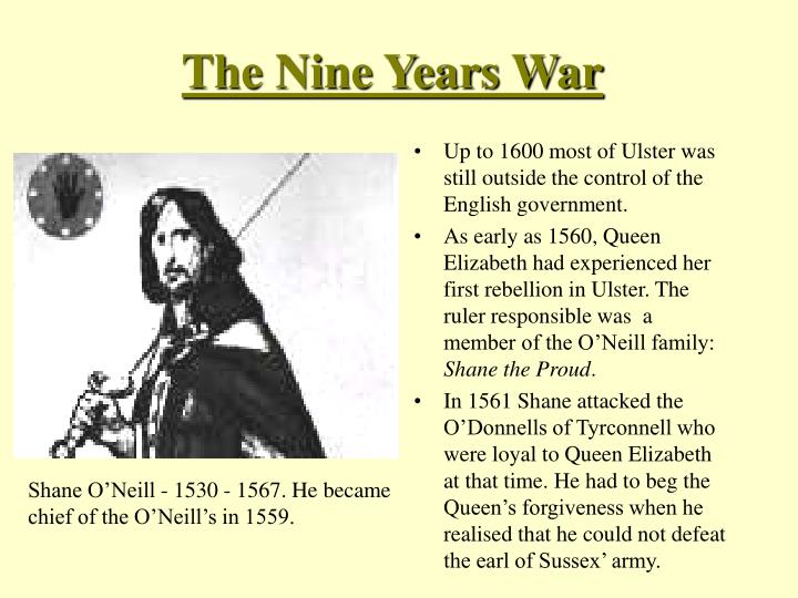 PPT - Plantations in Ireland: 1550 to 1610. PowerPoint Presentation ...
