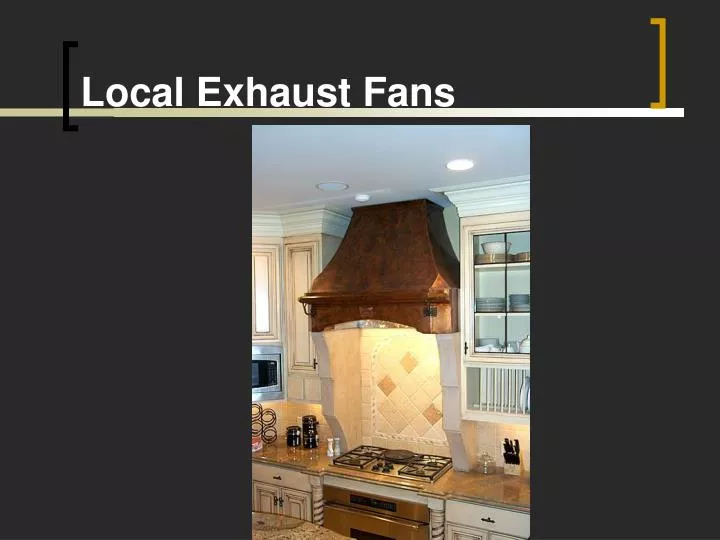 PPT - Local Exhaust Fans PowerPoint Presentation, free download - ID ...