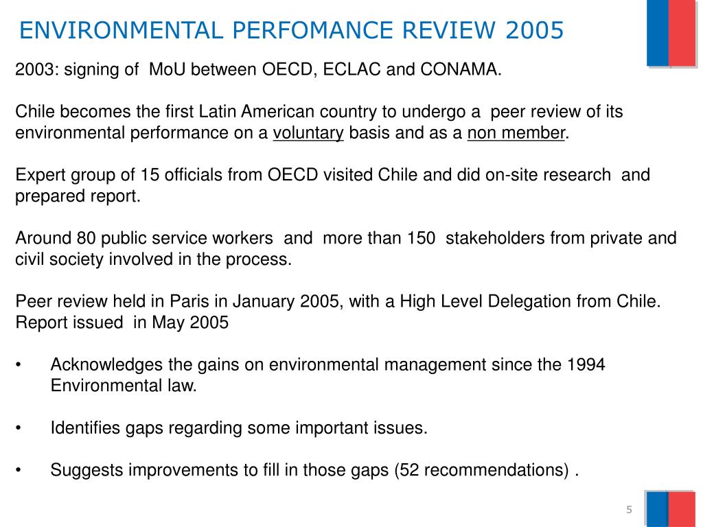 PPT - Organization for Economic Cooperation and Development (OECD ...