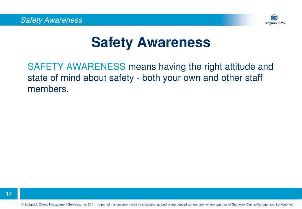 PPT - Northern Suburban Special Education District Safety Awareness and ...
