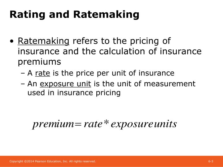 PPT - Chapter 6 Insurance Company Operations PowerPoint Presentation ...