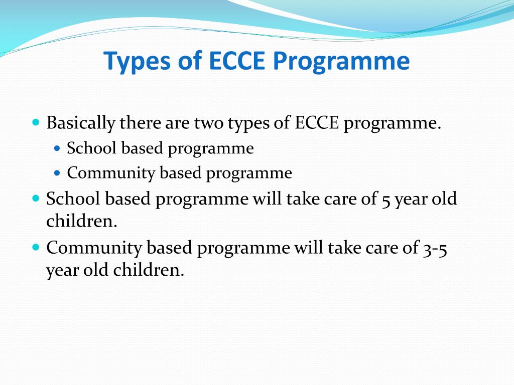 PPT - Early Childhood Education: Its status in Bangladesh PowerPoint ...