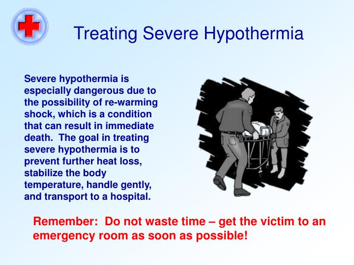 PPT - Cold Exposure Injuries: PowerPoint Presentation - ID:2410305