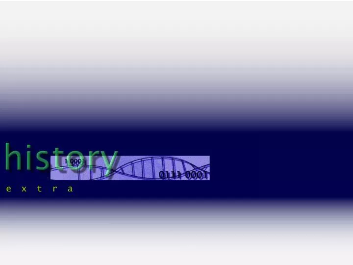 PPT - extra PowerPoint Presentation, free download - ID:2410397