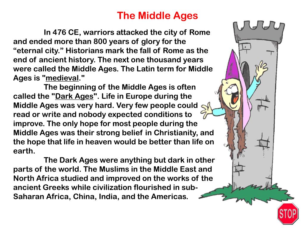 PPT - The Middle Ages The Huns Germanic Barbarians Charlemagne Religion ...