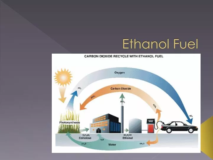 PPT - Ethanol Fuel PowerPoint Presentation, free download - ID:2410425