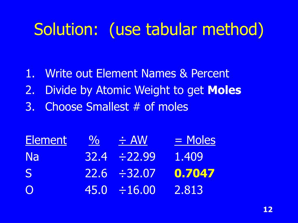 PPT - Chemistry 111 PowerPoint Presentation, free download - ID:2410700