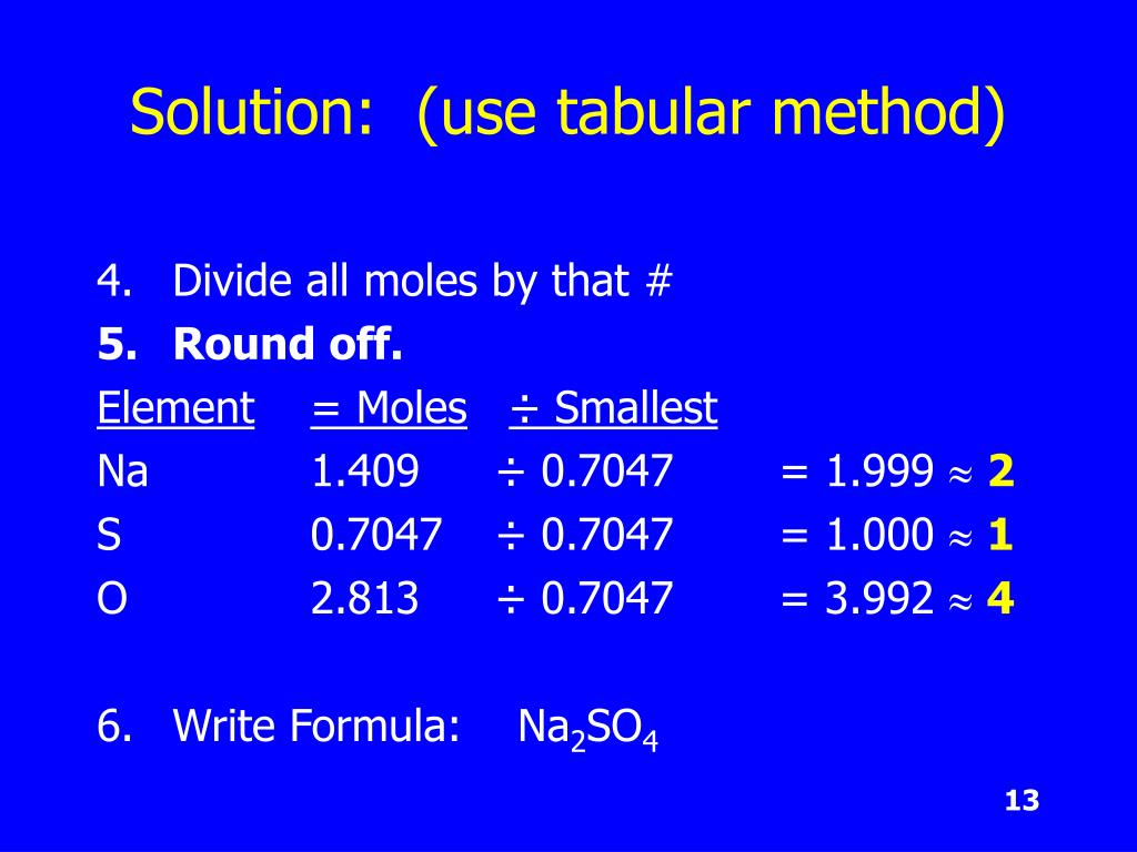 PPT - Chemistry 111 PowerPoint Presentation, free download - ID:2410700
