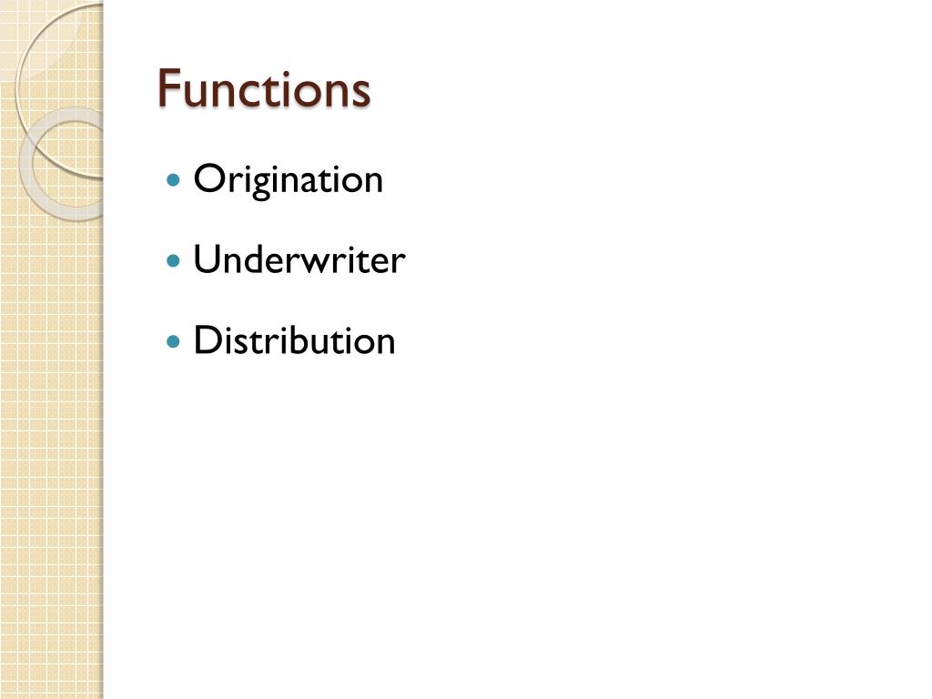 PPT - MONEY MARKET AND CAPITAL MARKET PowerPoint Presentation, free ...