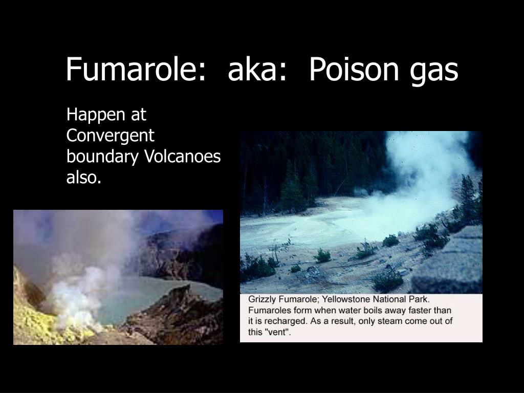 PPT - Shield Volcano – Mafic Lava See how dark the rocks are & how flat ...