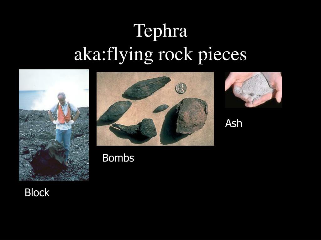 PPT - Shield Volcano – Mafic Lava See how dark the rocks are & how flat ...