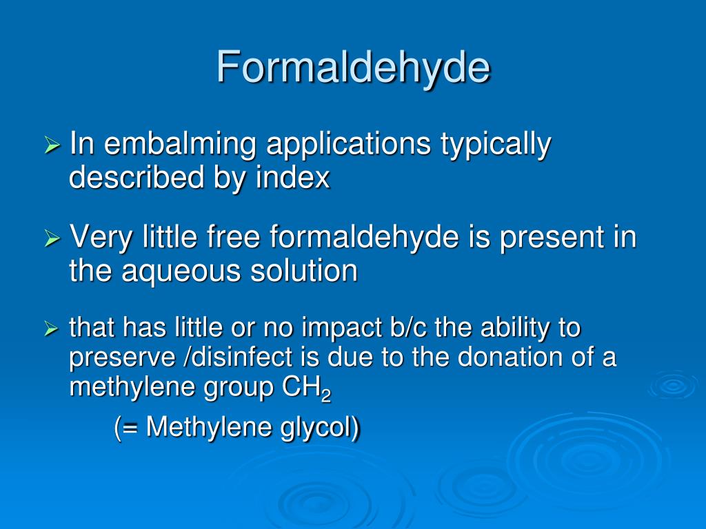 PPT - EMBALMING CHEMICALS & Products PowerPoint Presentation, free ...