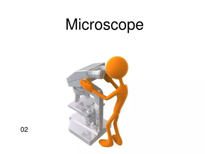 PPT - Microscope PowerPoint Presentation, free download - ID:2411241