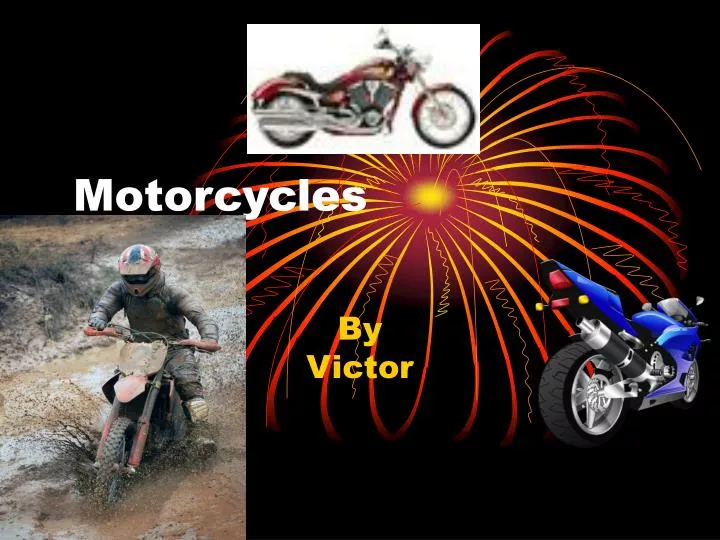 PPT - Motorcycles PowerPoint Presentation, free download - ID:2411301