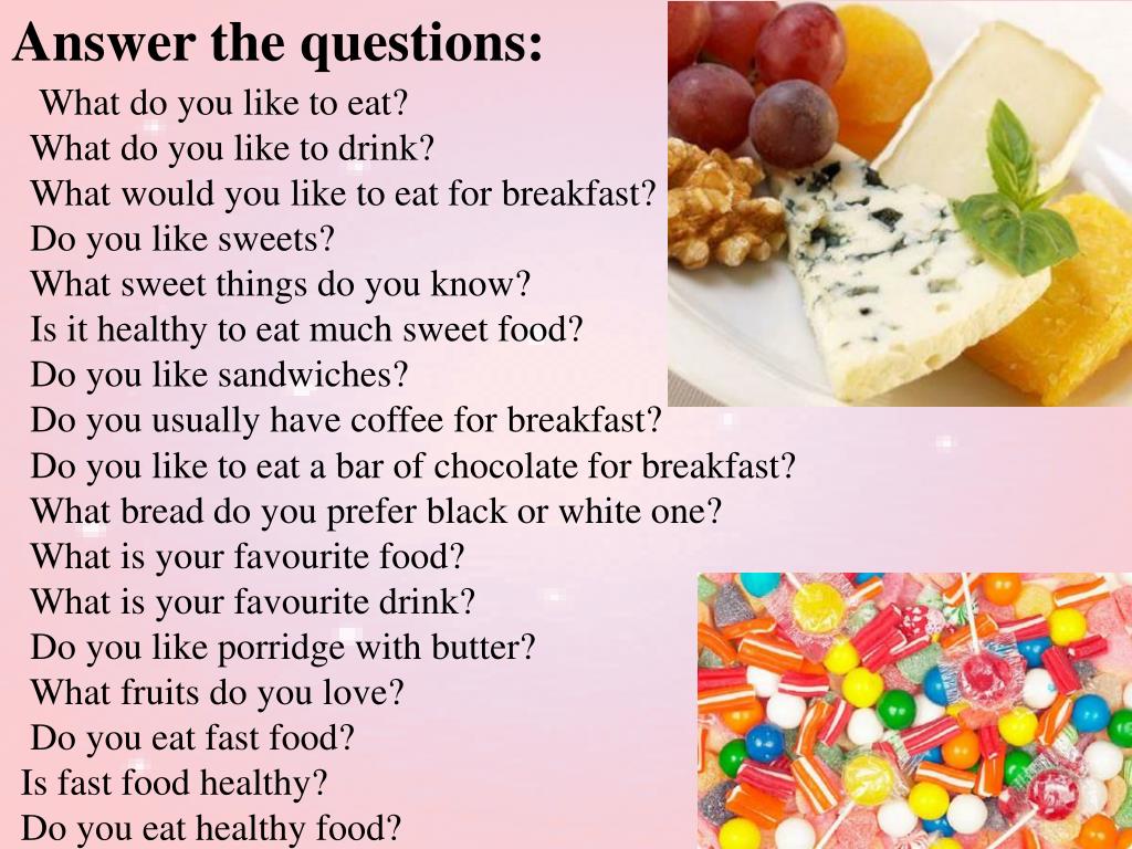 PPT - What do English people like to eat? PowerPoint Presentation, free ...
