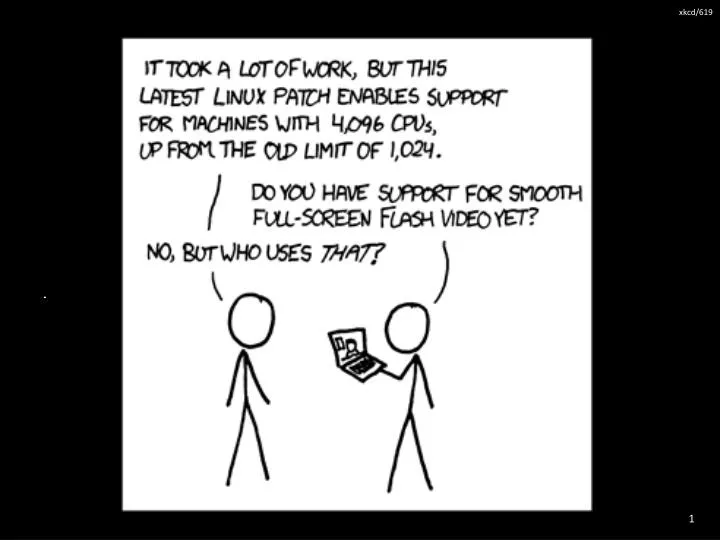PPT - xkcd /619 PowerPoint Presentation, free download - ID:2411485