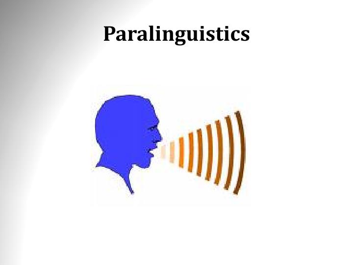 PPT - Non-Verbal Communication Skills PowerPoint Presentation - ID:2411493