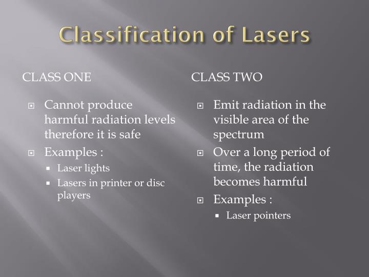 PPT - Laser Technology PowerPoint Presentation - ID:2411676
