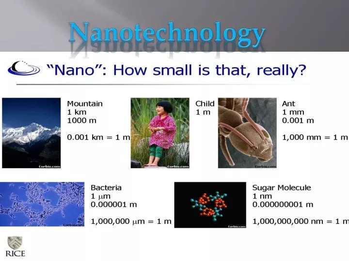 PPT - Nanotechnology PowerPoint Presentation, free download - ID:2411732