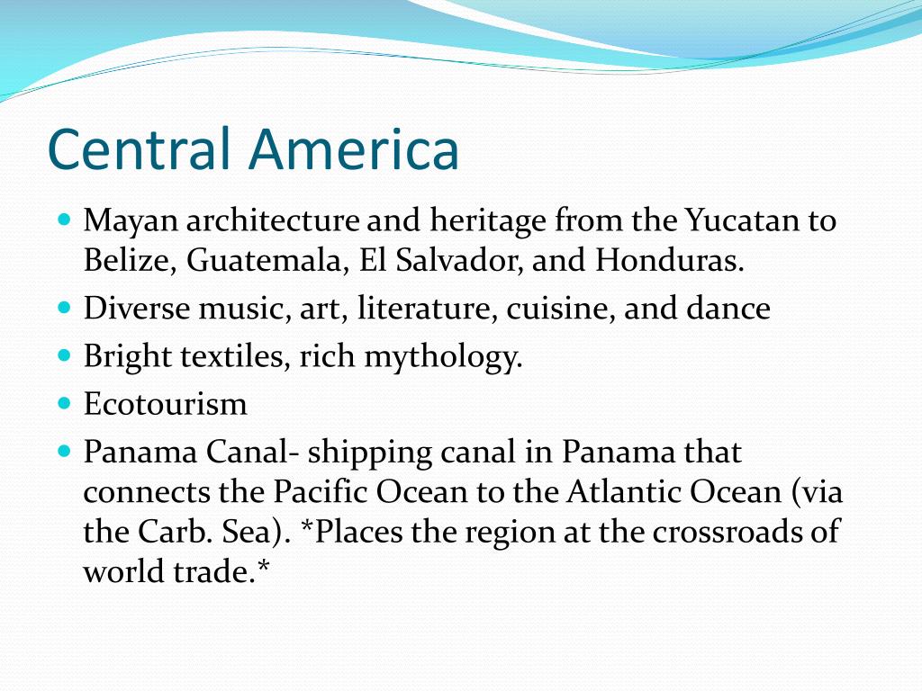 PPT - Cultures of Latin America PowerPoint Presentation, free download ...