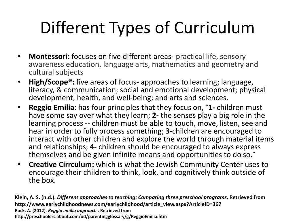 PPT - Cultural Diversity and Curriculum Diversity in Early Childcare ...