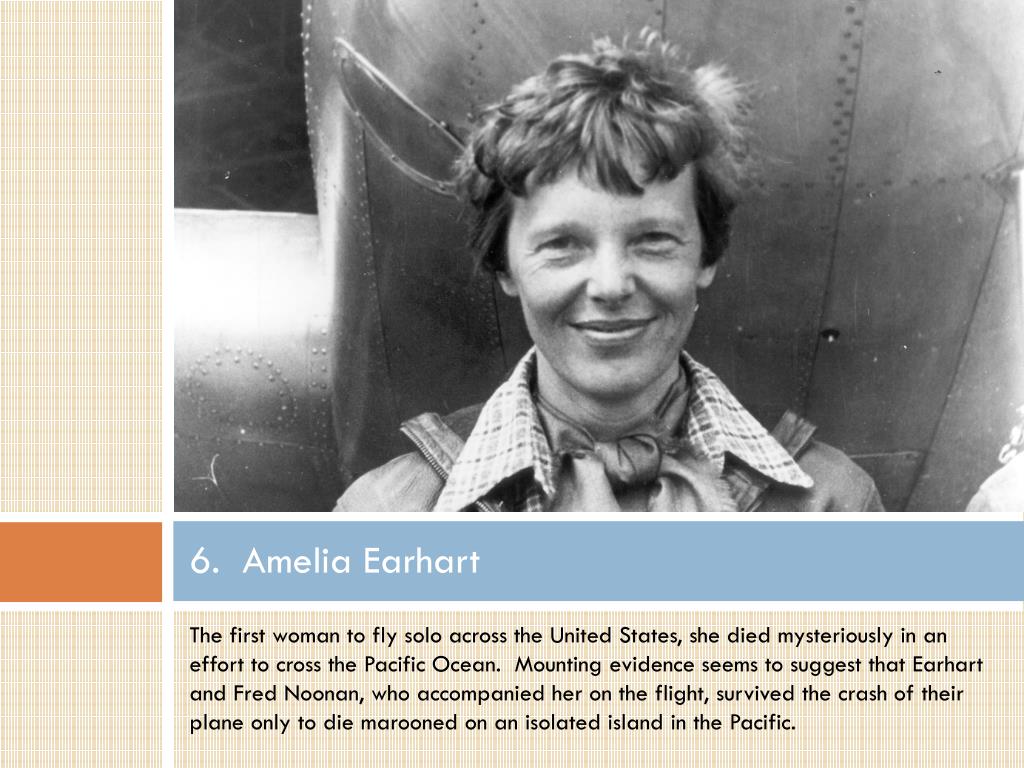 PPT - The sam wineburg Top ten list of famous americans PowerPoint ...