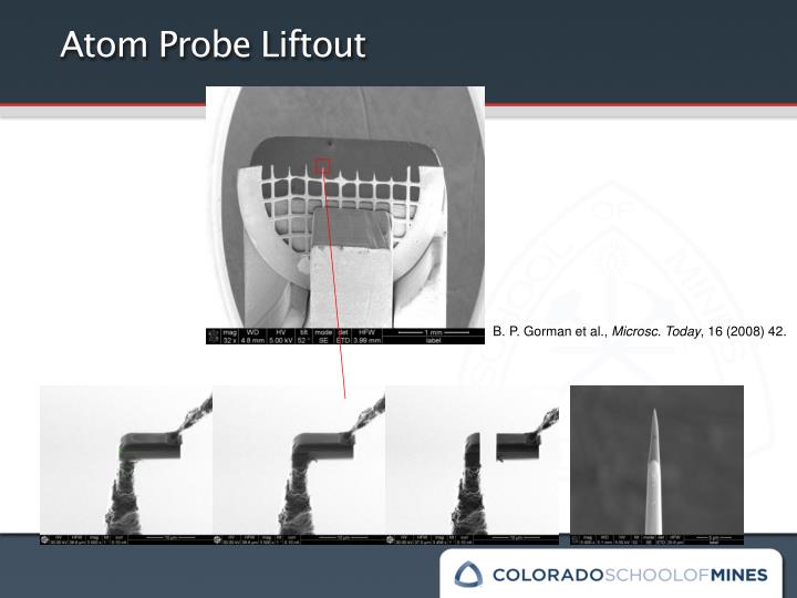 PPT - Introduction to Atom Probe Tomography PowerPoint Presentation ...