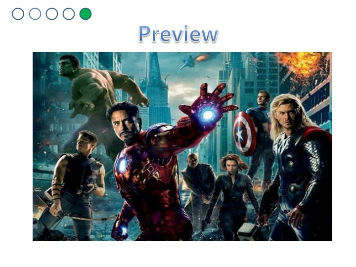 PPT - The Avengers PowerPoint Presentation - ID:2412341