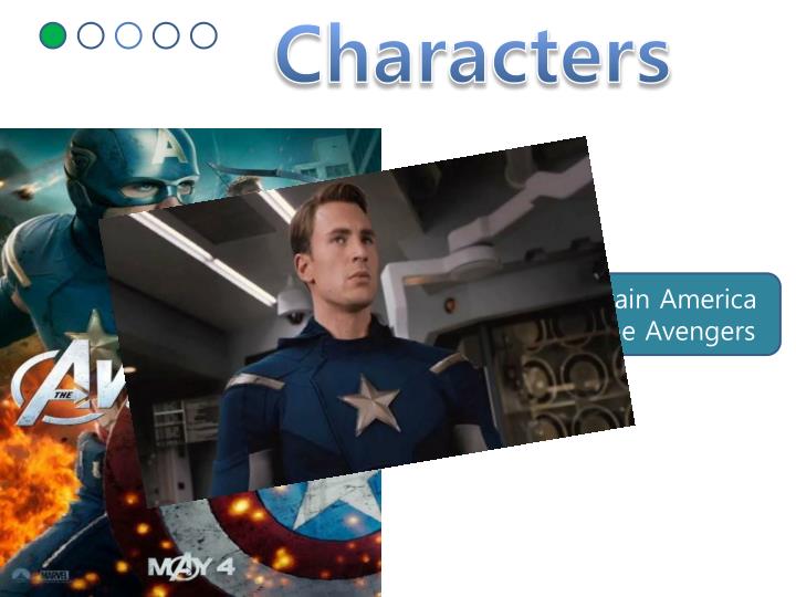 PPT - The Avengers PowerPoint Presentation - ID:2412341