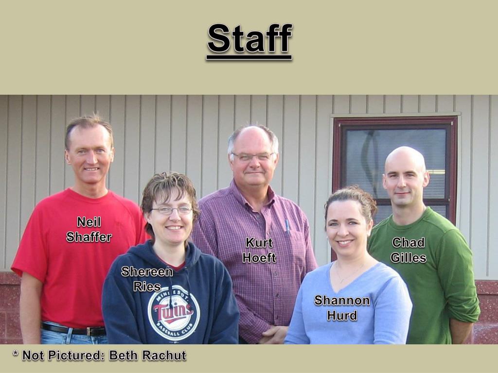 PPT - Howard SCWD Turkey River Watershed Neil Shaffer & Chad Gilles ...