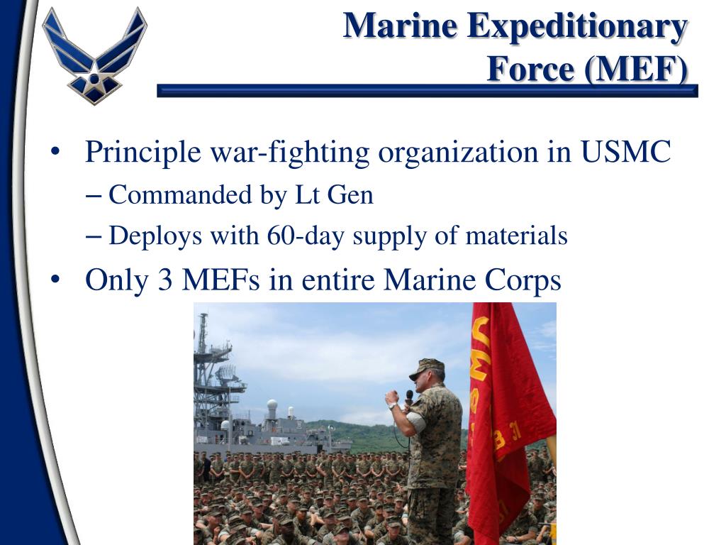 PPT - United States Marine Corps PowerPoint Presentation, free download ...