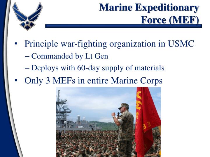 PPT - United States Marine Corps PowerPoint Presentation - ID:2412564