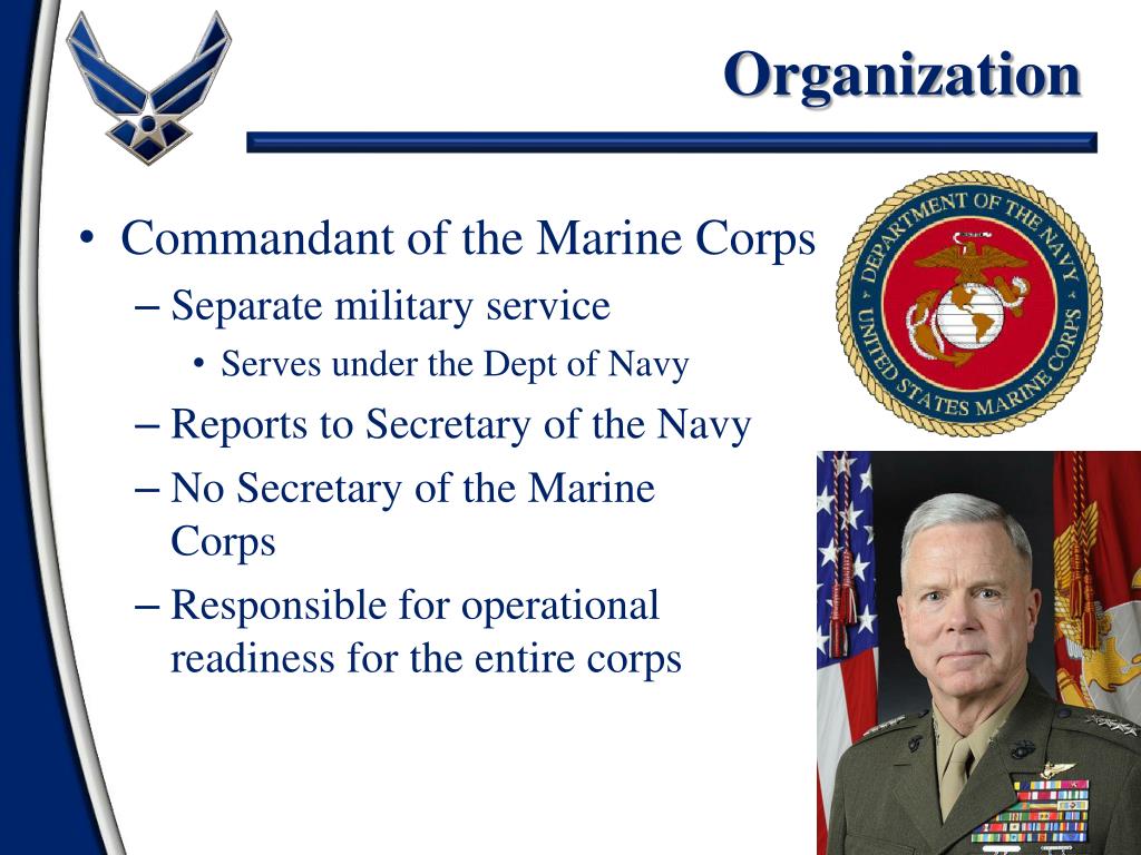 PPT - United States Marine Corps PowerPoint Presentation, free download ...