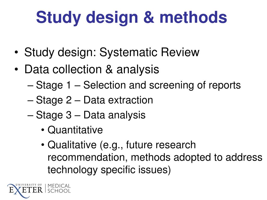PPT - An empirical study comparing health technology assessment reports ...