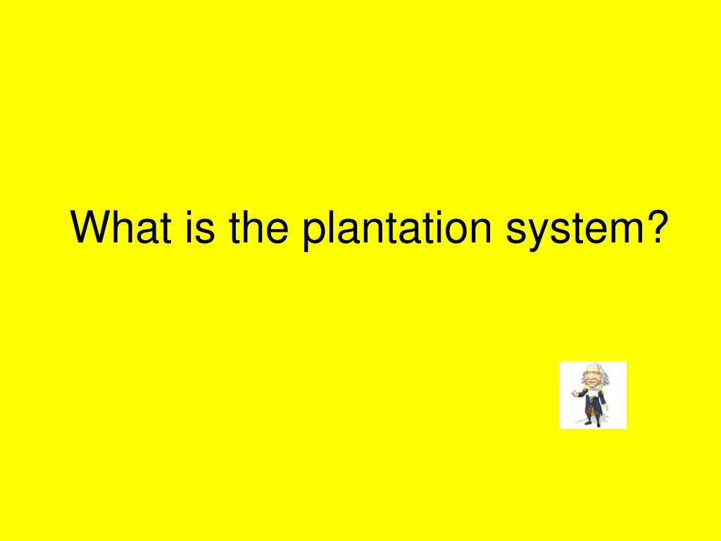 PPT - The form of forced labor of African Americans in the South before ...