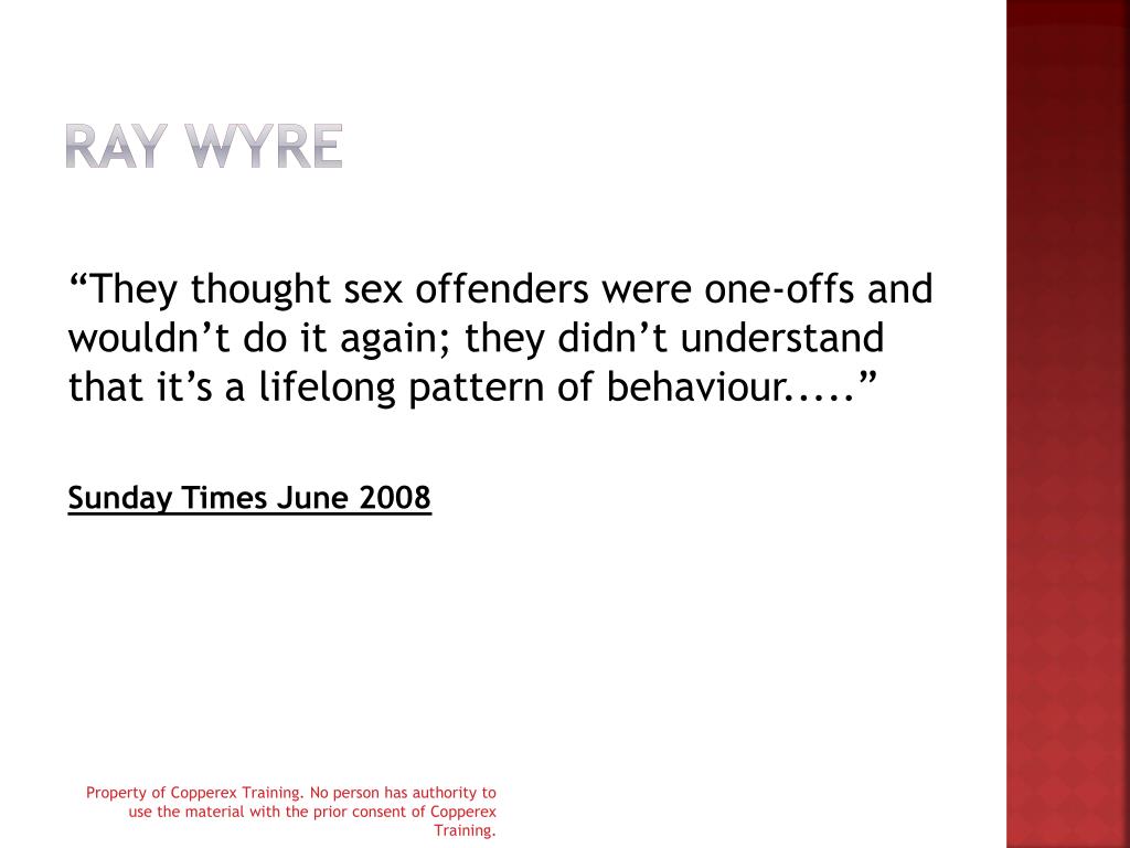 PPT - safeguarding children: paedophile awareness PowerPoint ...