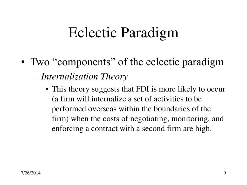 PPT - Chapters 5, 11: International Investment PowerPoint Presentation ...