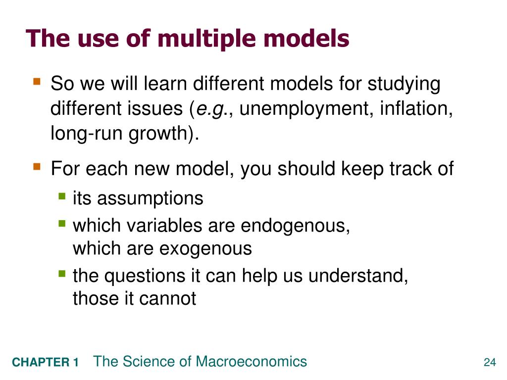 PPT - The Science of Macroeconomics PowerPoint Presentation, free ... PPT - The Science of Macroeconomics PowerPoint Presentation, free ...