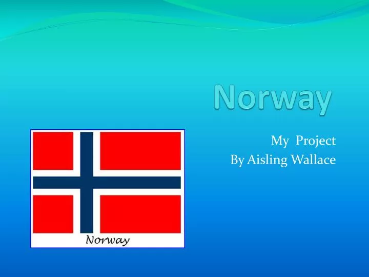 PPT - Norway PowerPoint Presentation, free download - ID:2414364