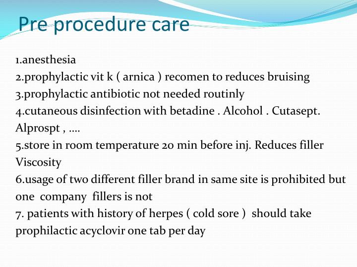 PPT - Dermal Fillers PowerPoint Presentation - ID:2414403