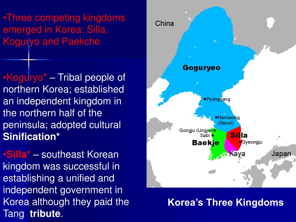 PPT - Chapter 13 – The spread of Chinese Civilization: Japan, Korea ...