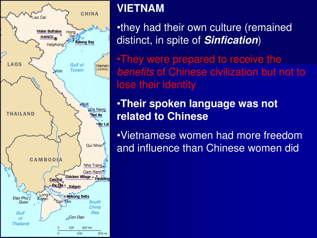 PPT - Chapter 13 – The spread of Chinese Civilization: Japan, Korea ...