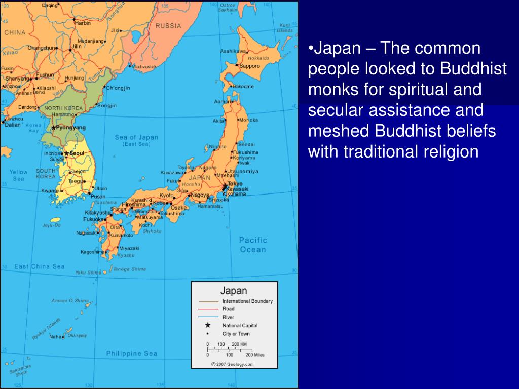 PPT - Chapter 13 – The spread of Chinese Civilization: Japan, Korea ...