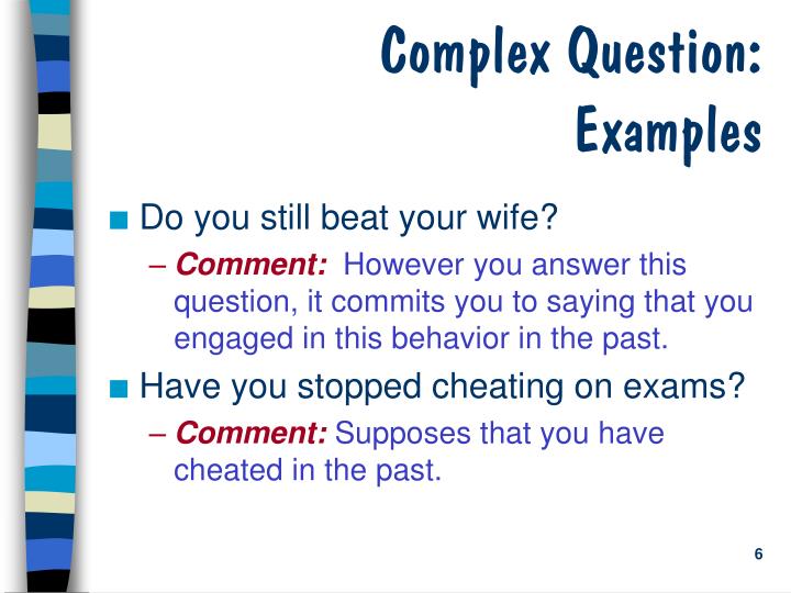 PPT - Fallacies of Presumption, Ambiguity, and Grammatical Analogy ...